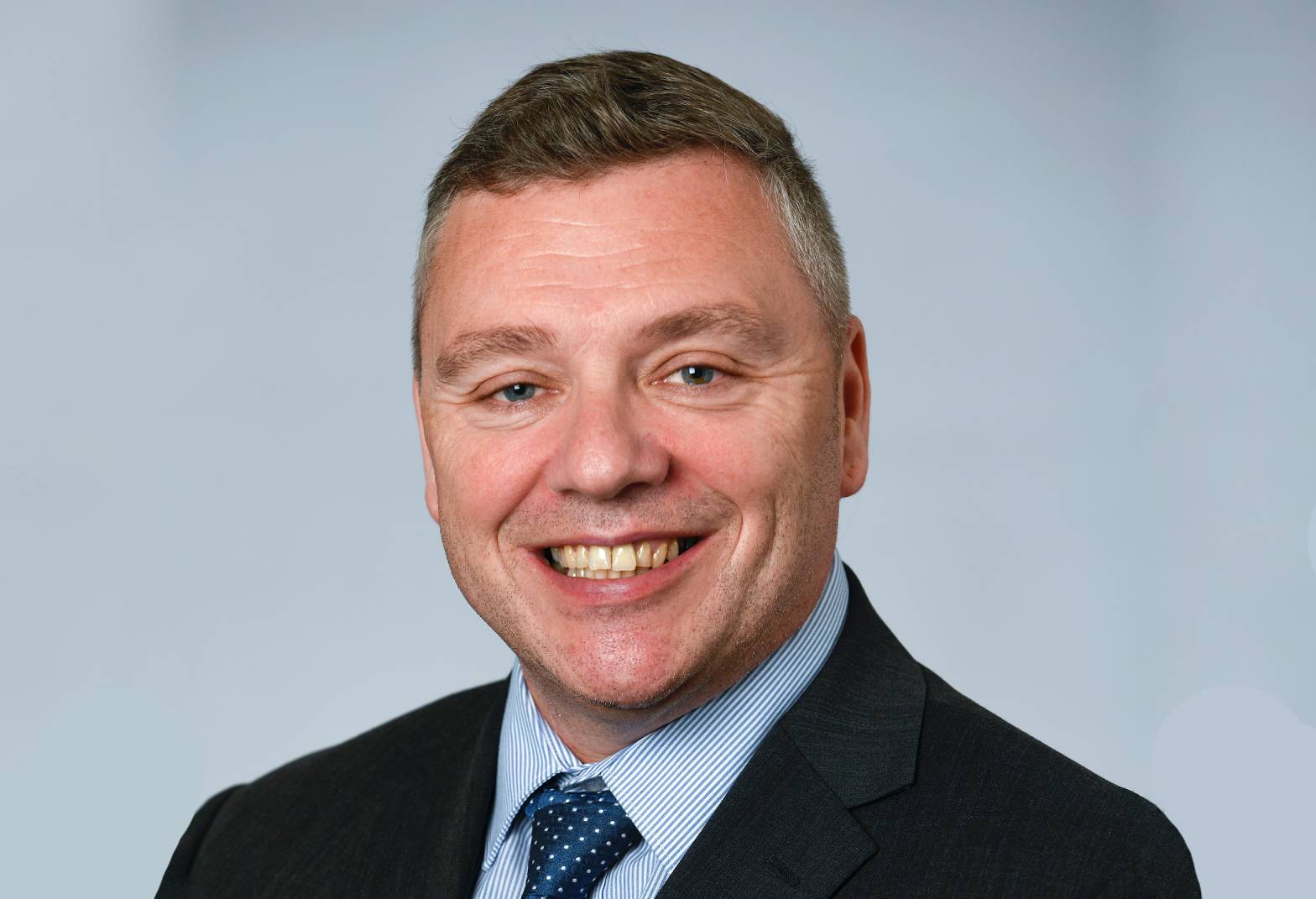 Tim Barrett | CIOB