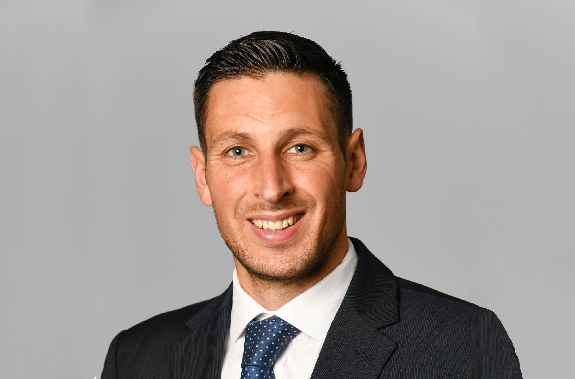 Sam Dibaj | CIOB