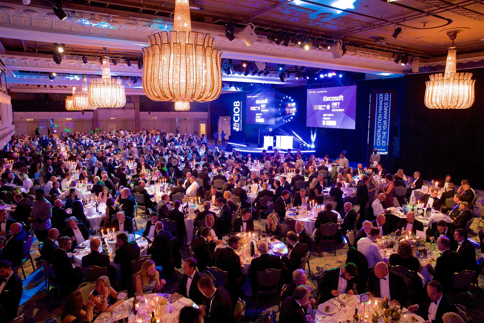 Finalists for 2022 CIOB Awards revealed | CIOB