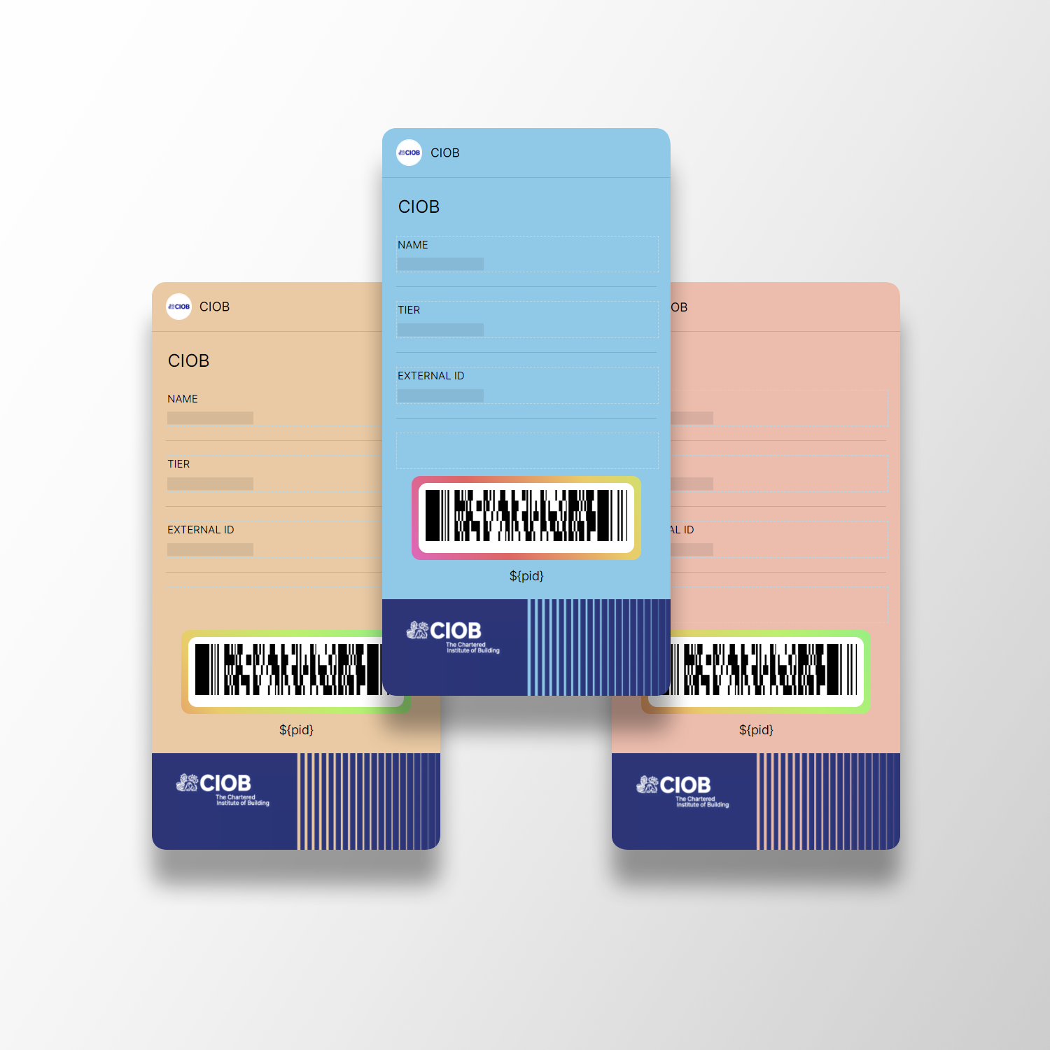 Embracing sustainability further with Digital Membership Cards | CIOB