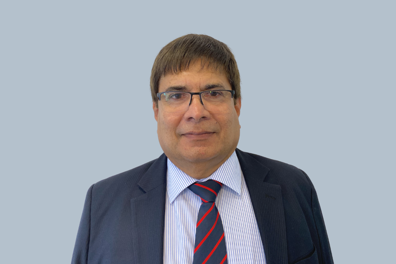 Clint Kissoon | CIOB