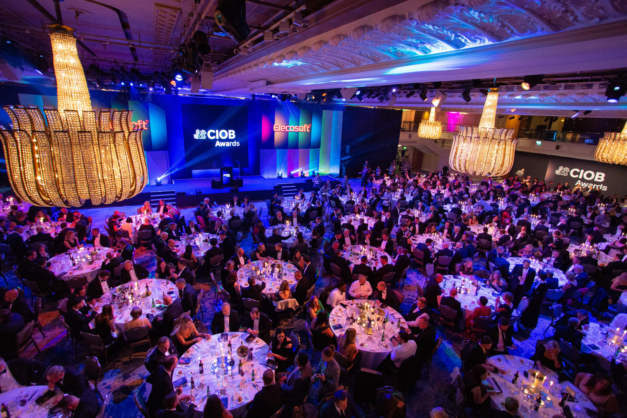Finalists for 2024 CIOB Awards revealed | CIOB
