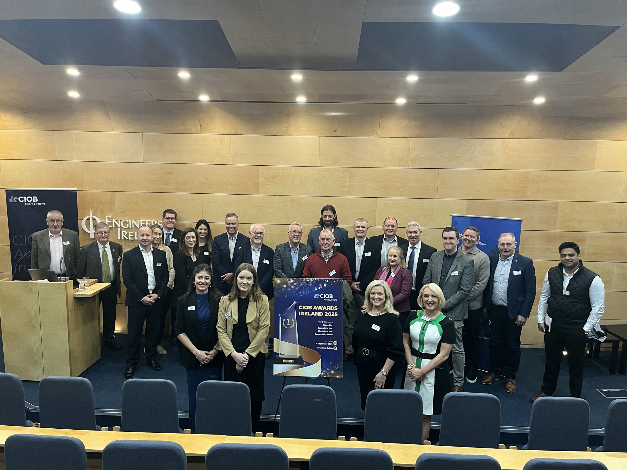 Chance for Ireland’s most talented construction professionals to shine ...