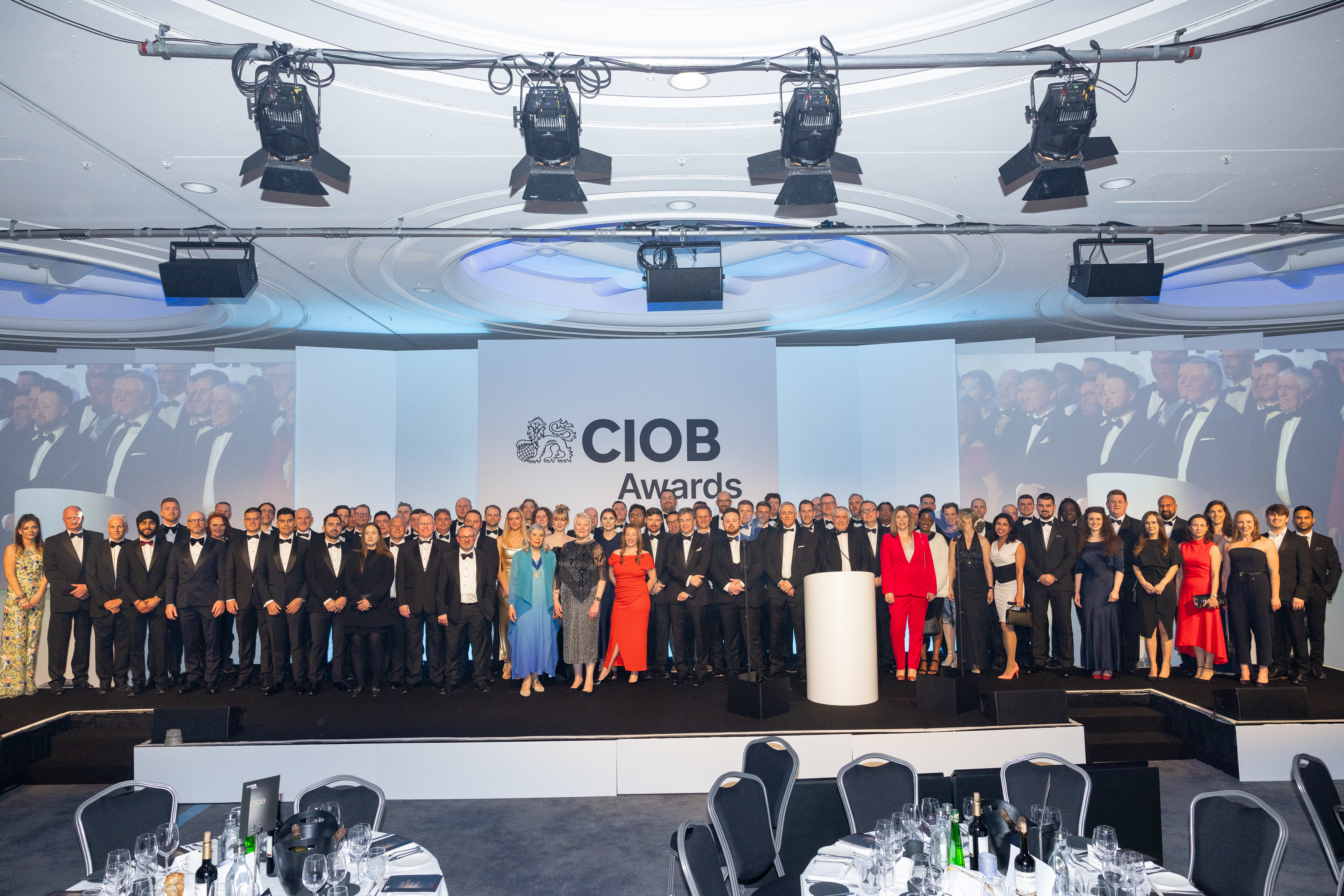 Final shortlist for prestigious CIOB Construction Manager of the Year ...