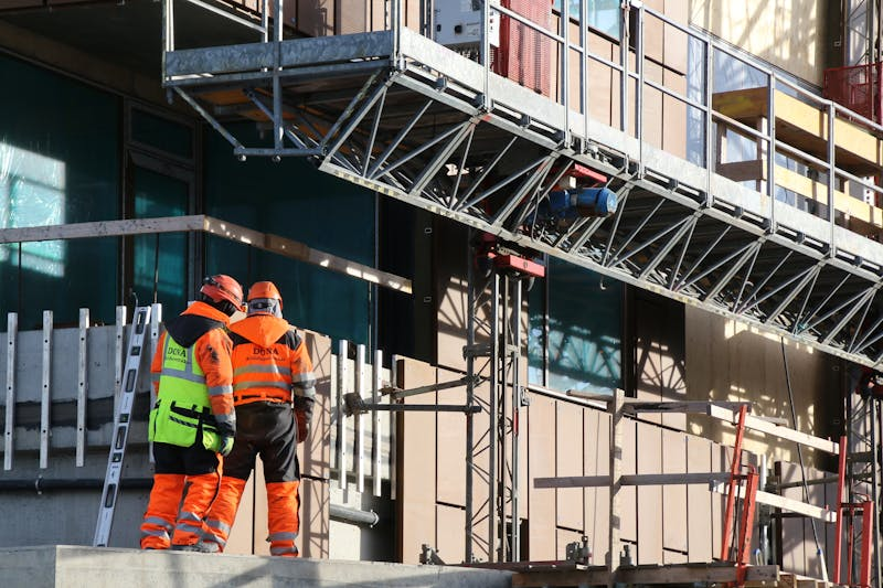 CIOB releases new report on construction industry capacity | CIOB