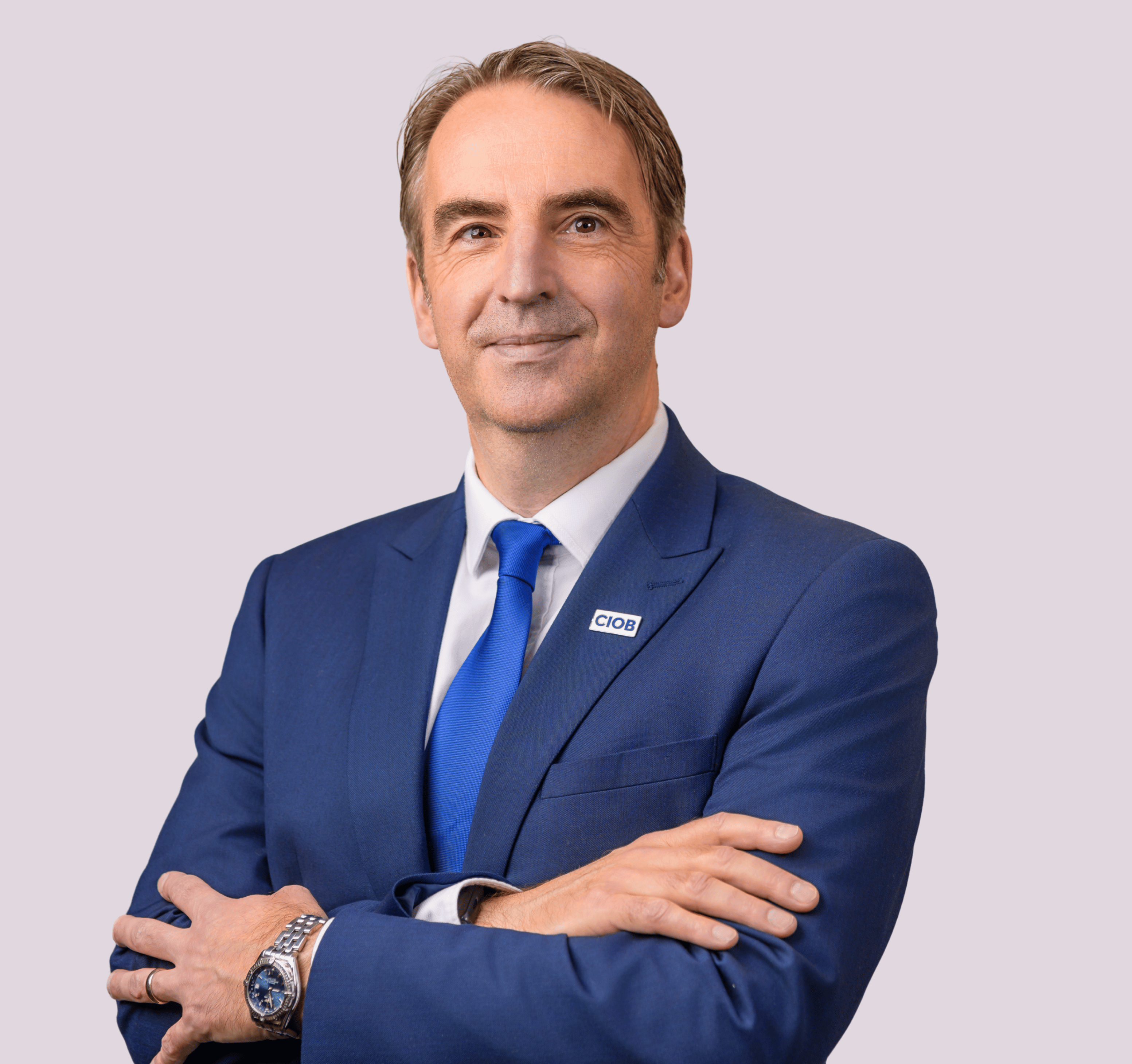 David Hancox BEng FCA | CIOB