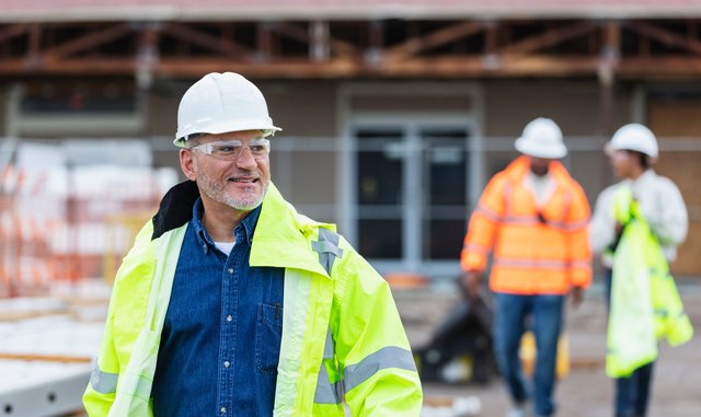 A Beginner's Guide to Construction Site Management | CIOB
