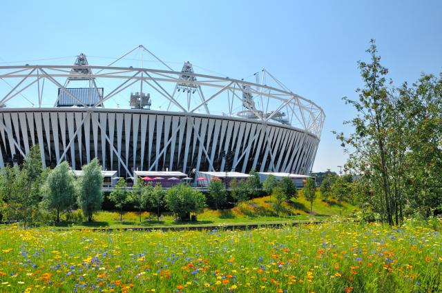 The legacy question behind every Olympic project | CIOB